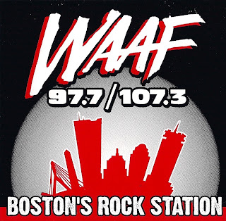 Radio Sticker of the Day: WAAF