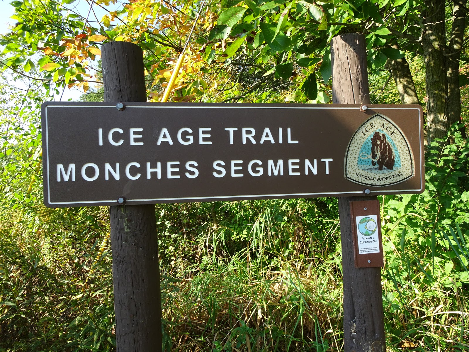 Mama's Basecamp: Monches Segment of the Ice Age Trail