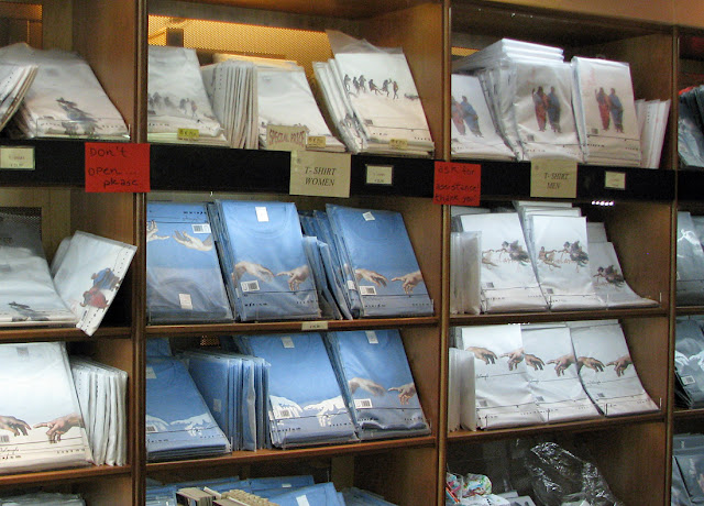 The Bell Curve of Life: Rome: Vatican Museum - Religious Artifacts