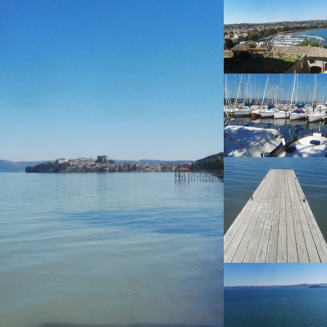 IO GEOGRAFO: Capodimonte: la gemma del Lago di Bolsena.