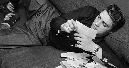 Thursday Oh Yeah ! Vintage Edition : Elvis Presley, 10 anecdotes ...