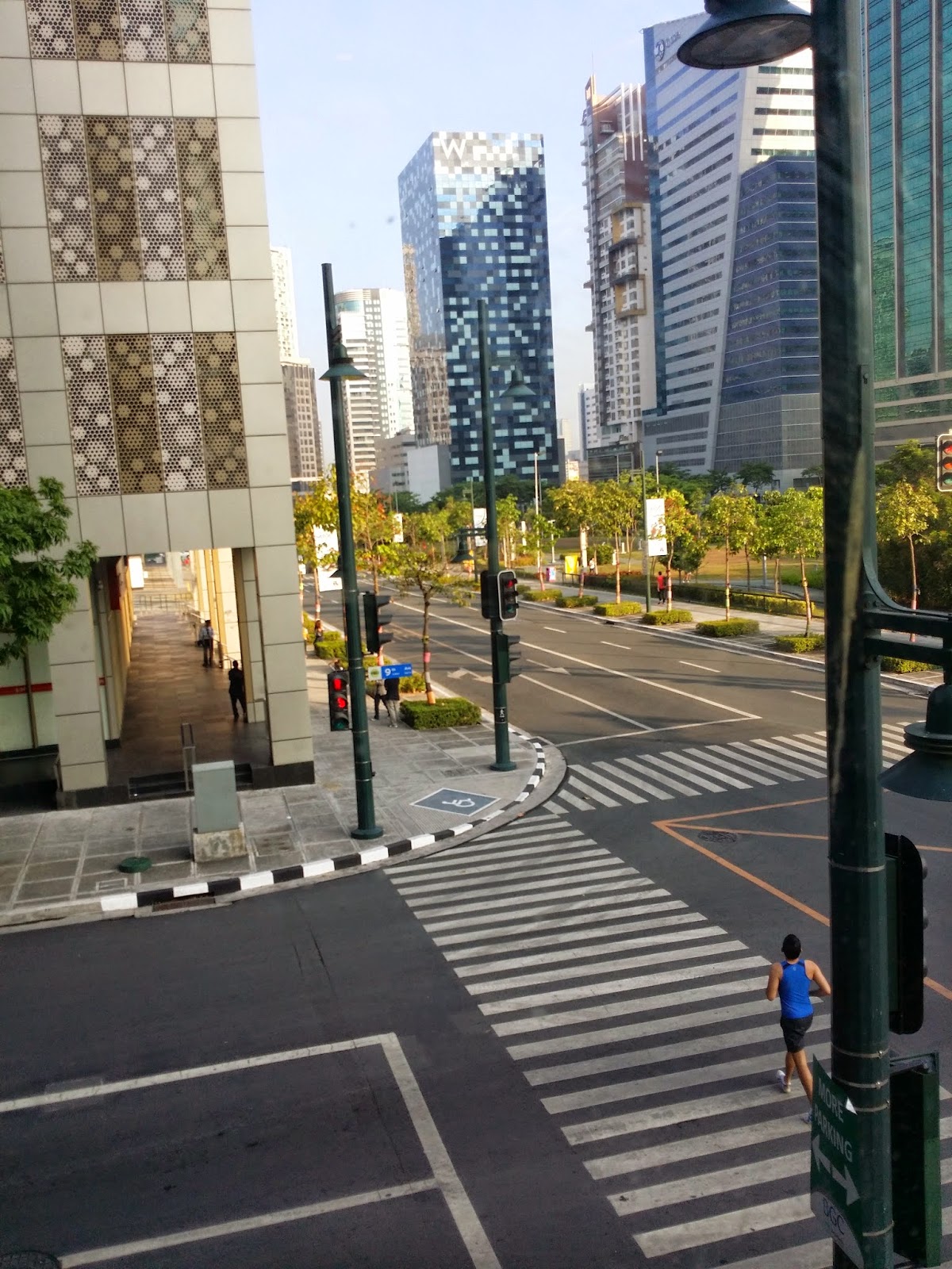 East A Date!: IHOP, BGC