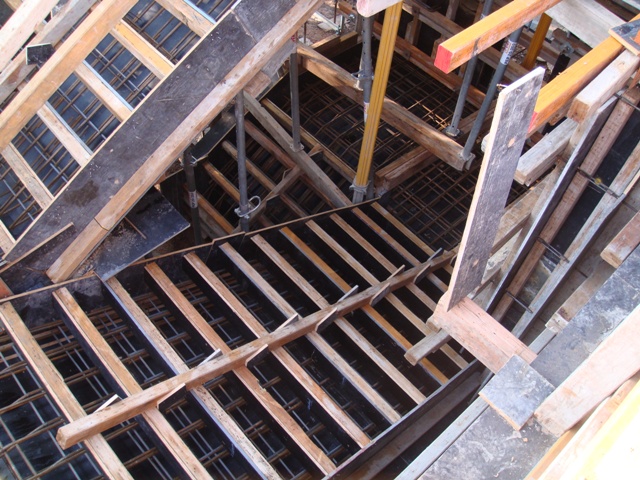 How to Construct Concrete Stairs? - civilengineer friend