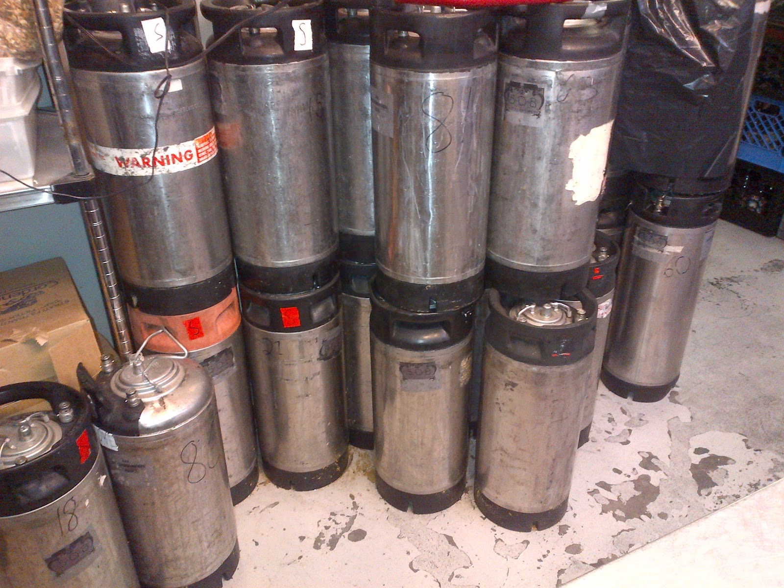 Beer Hear!: 508 GastroBrewery