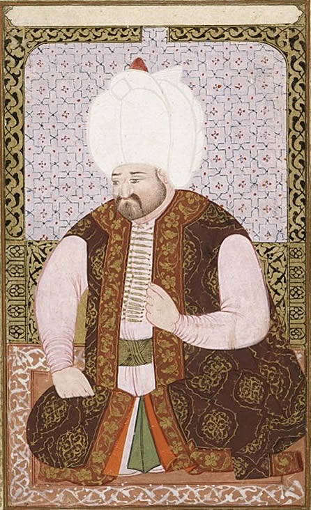Epic World History: Selim II - Ottoman Sultan