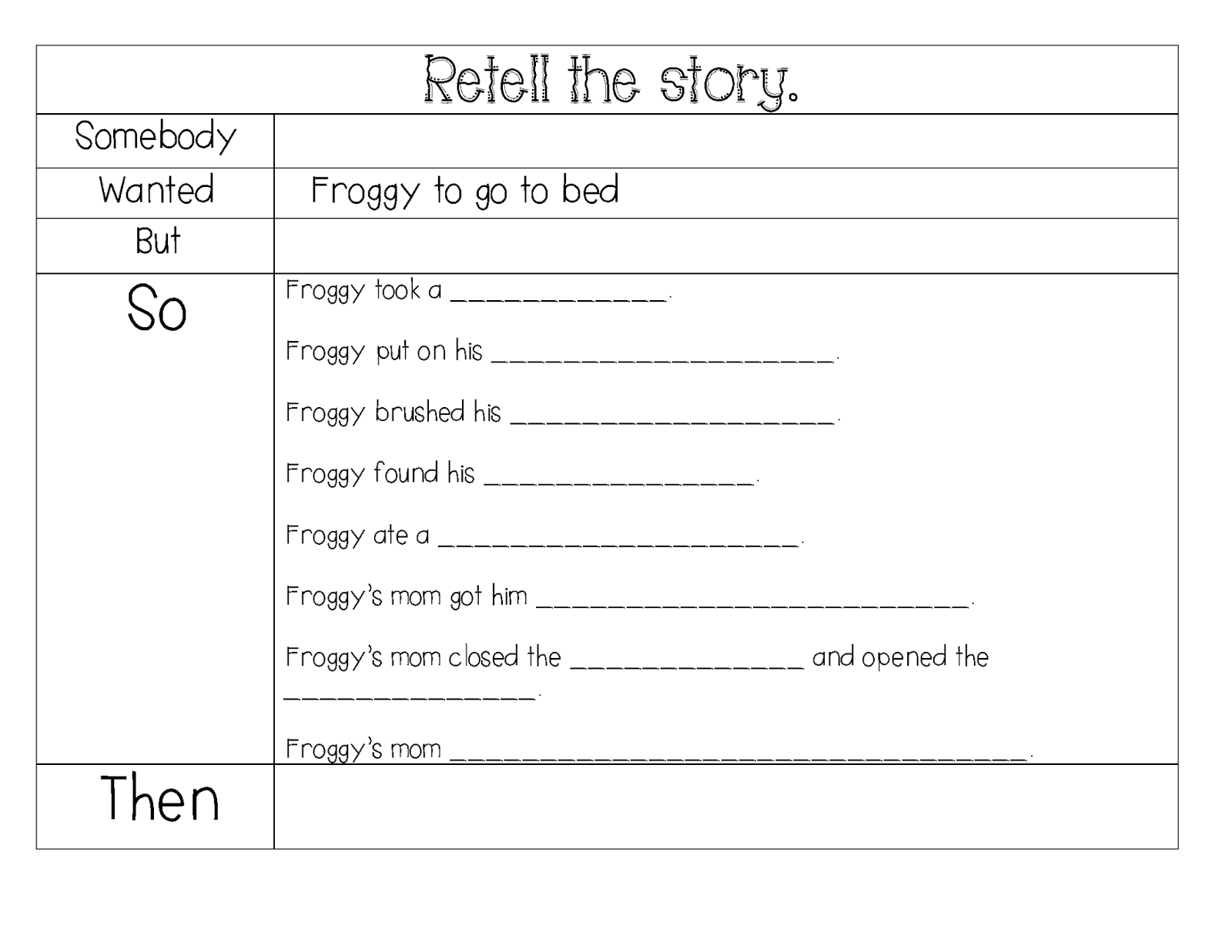 Learning in Progress!: Summer Stock Up - And a GIVEAWAY!