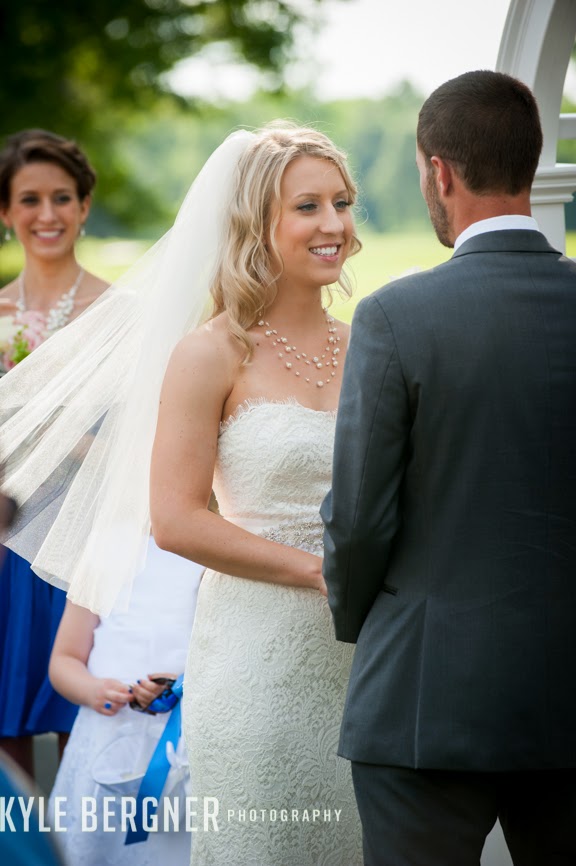 Kyle Bergner Photography: WEDDINGS! Amanda & Cory at Prospect Bay ...