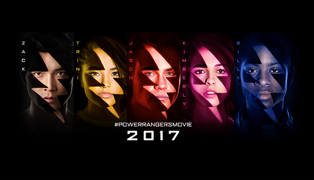 Alexander's Movie Blog: Power Rangers second trailer.