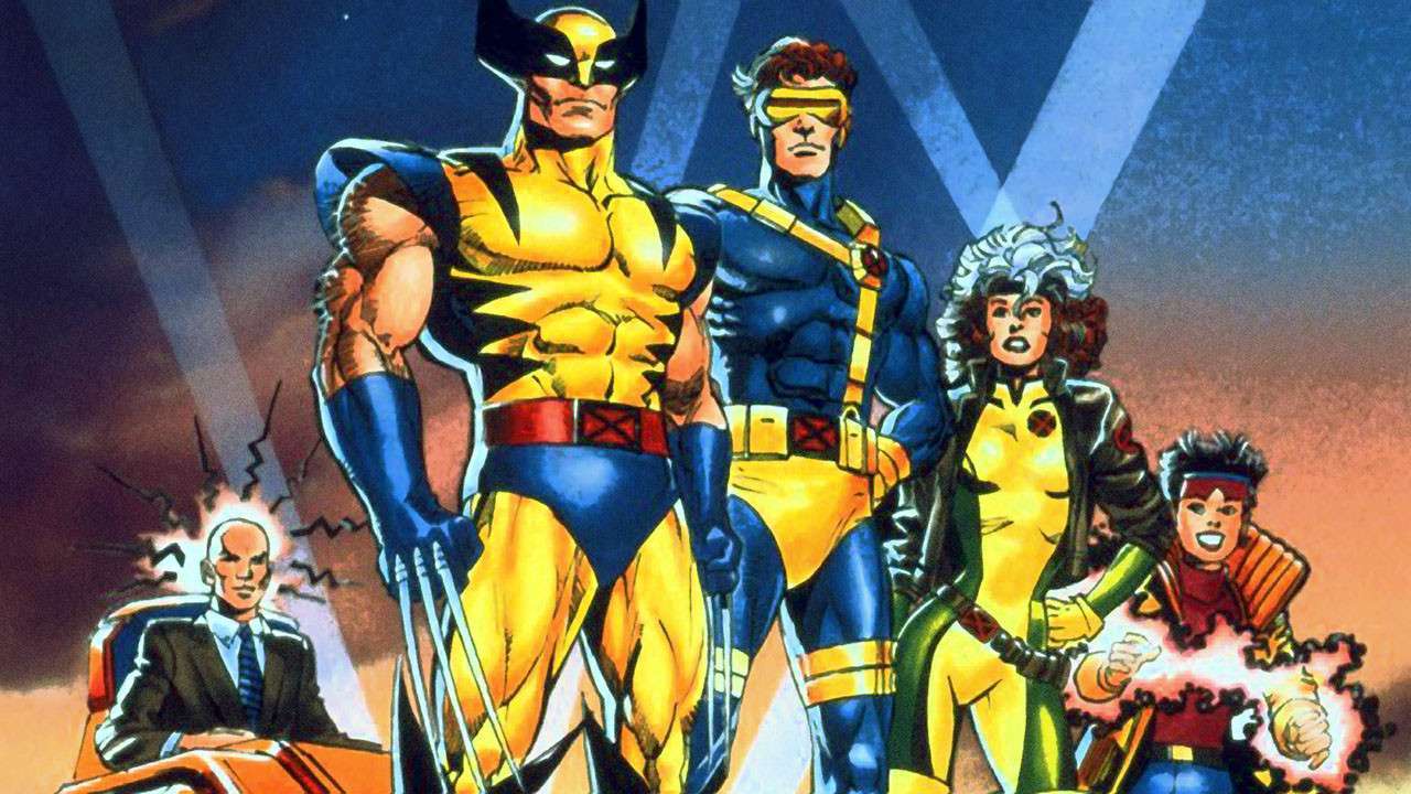 X-men la serie animada latino (90s) ~ Series Animadas