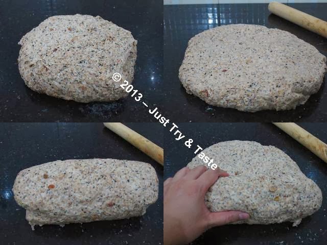 Obsesi Roti 33: Roti Biji-Bijian | Just Try & Taste