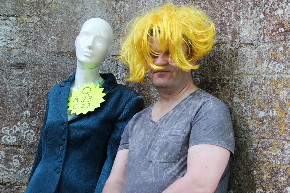 Martin Brookes Oakham: Uffington Lincolnshire Scarecrow Festival 2018