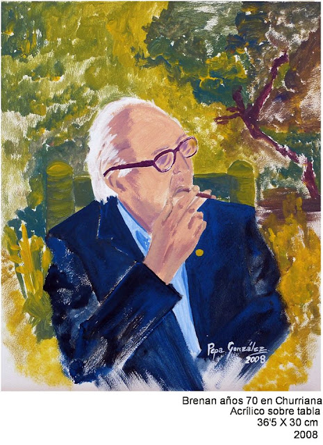 Gerald Brenan's Cultural Association (ACGB): Who was Gerald Brenan? By ...