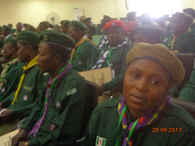 The Nigeria National Scout Organization: 2013 NIGERIA NATIONAL SCOUT ...