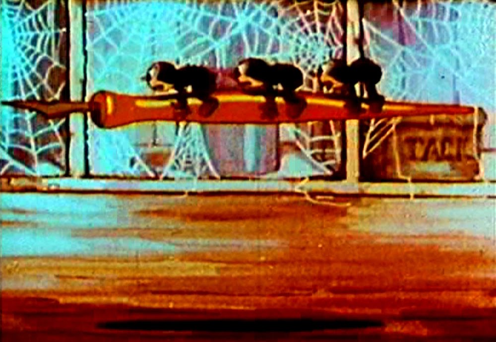 13: Spend The Night At THE COBWEB HOTEL - Sammy Tinberg - Sung By Jack ...