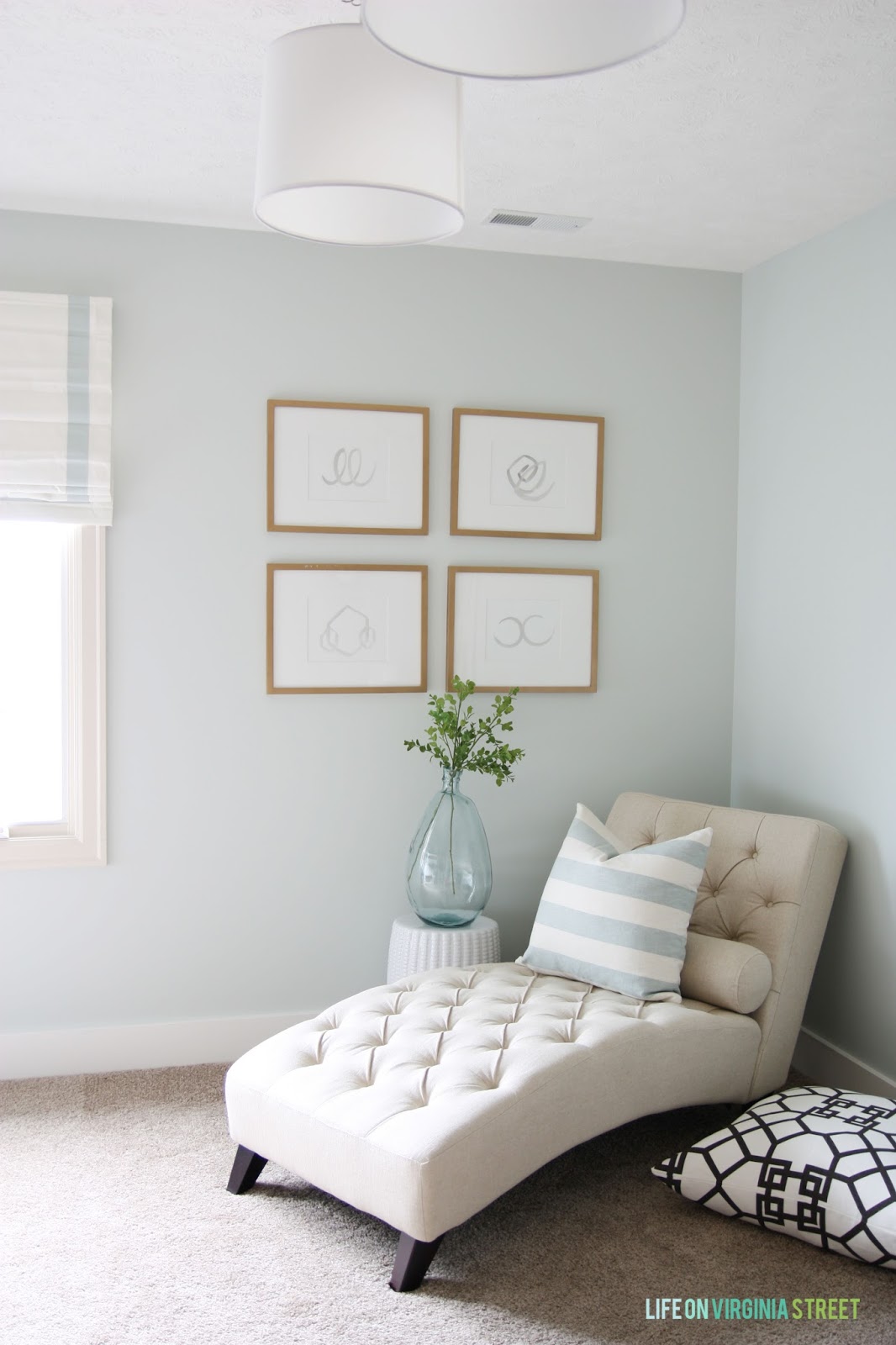 25 Amazing Room Revamps {Get Your DIY On Features!} | Confessions of a ...