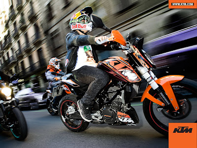 New Bikes In India: KTM Duke 350 launching after KTM Duke 200