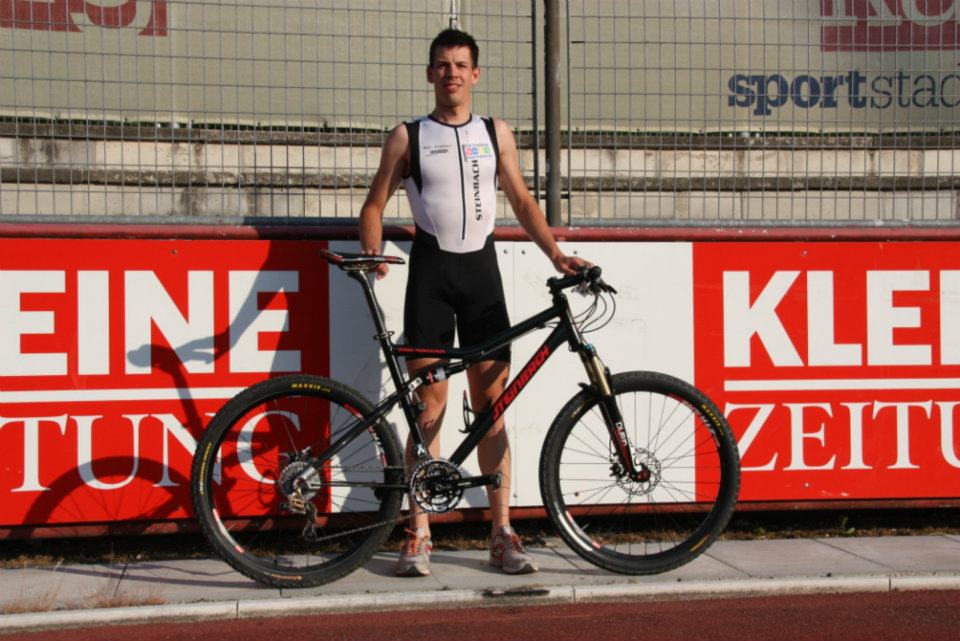 KSV-TriTeam Kapfenberg: Dani Fankhauser mischt den Cross-Cup auf