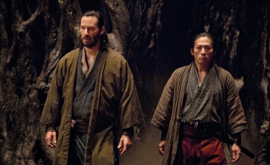 Movie Review: 47 Ronin @ MBO Citta Mall