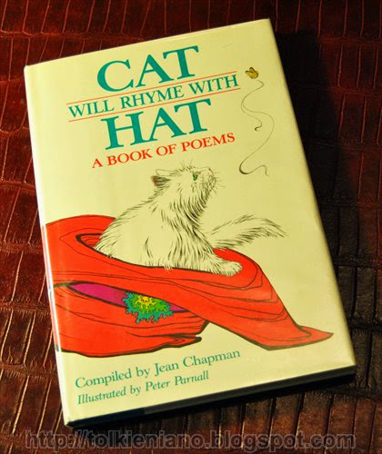 Tolkien collection: Cat di Tolkien in Cat will rhyme with Hat di Joan ...