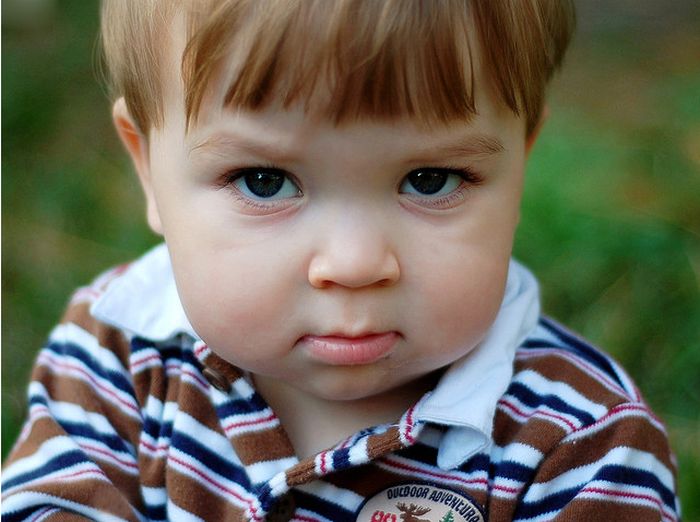 Success Kid, Then and Now (13 pics) | Daily Fun Pics