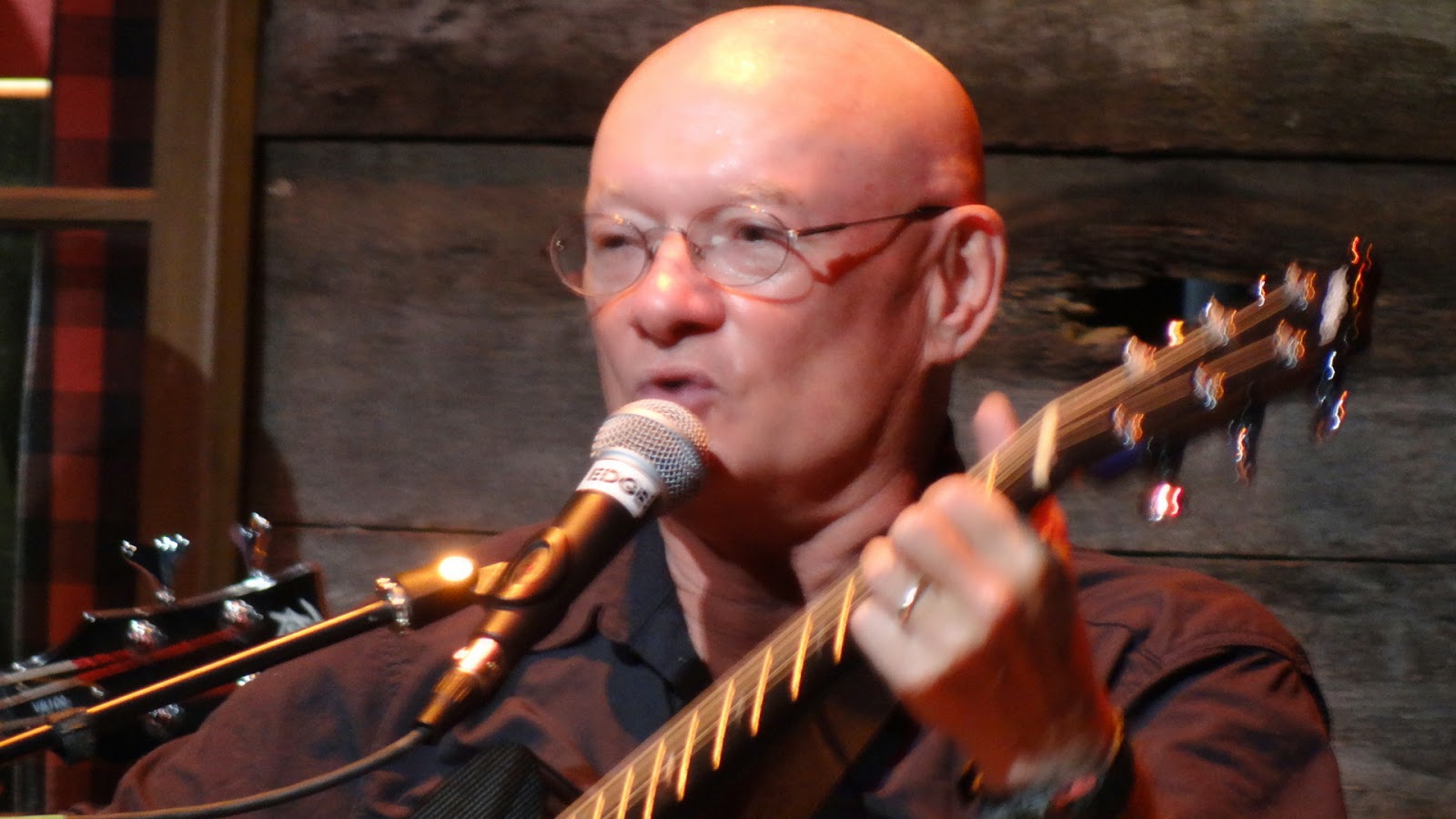 Edge Center for the Arts: Where will John Perkins’ Music be This Year ...