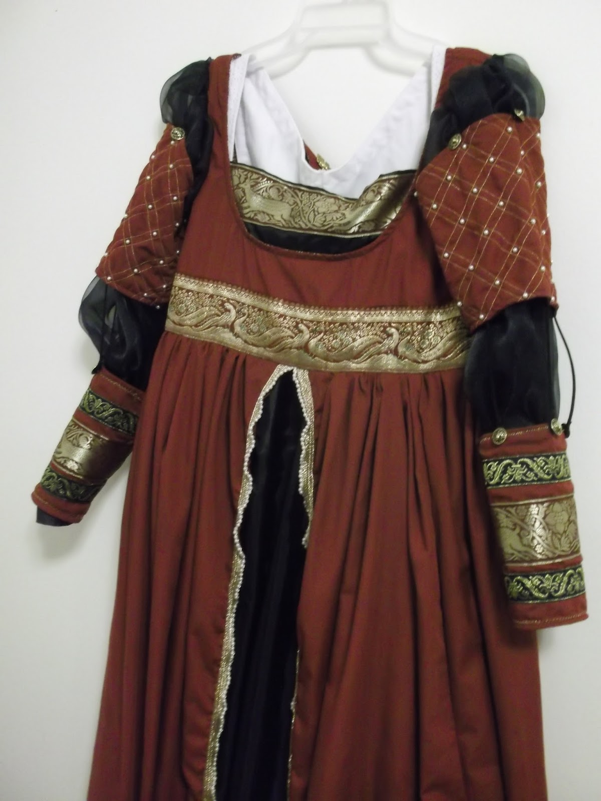 Italian Renaissance Dress