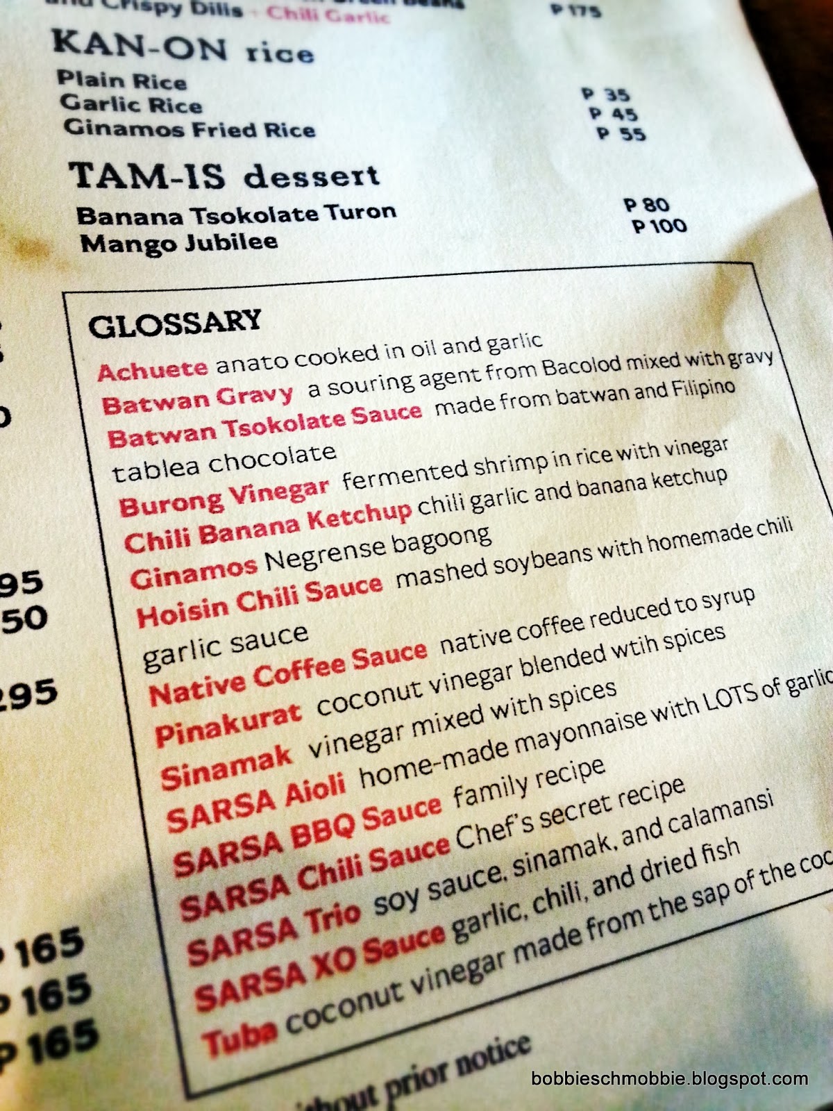 Food Ingenuity - SARSÁ Kitchen+Bar | A Poised Quill