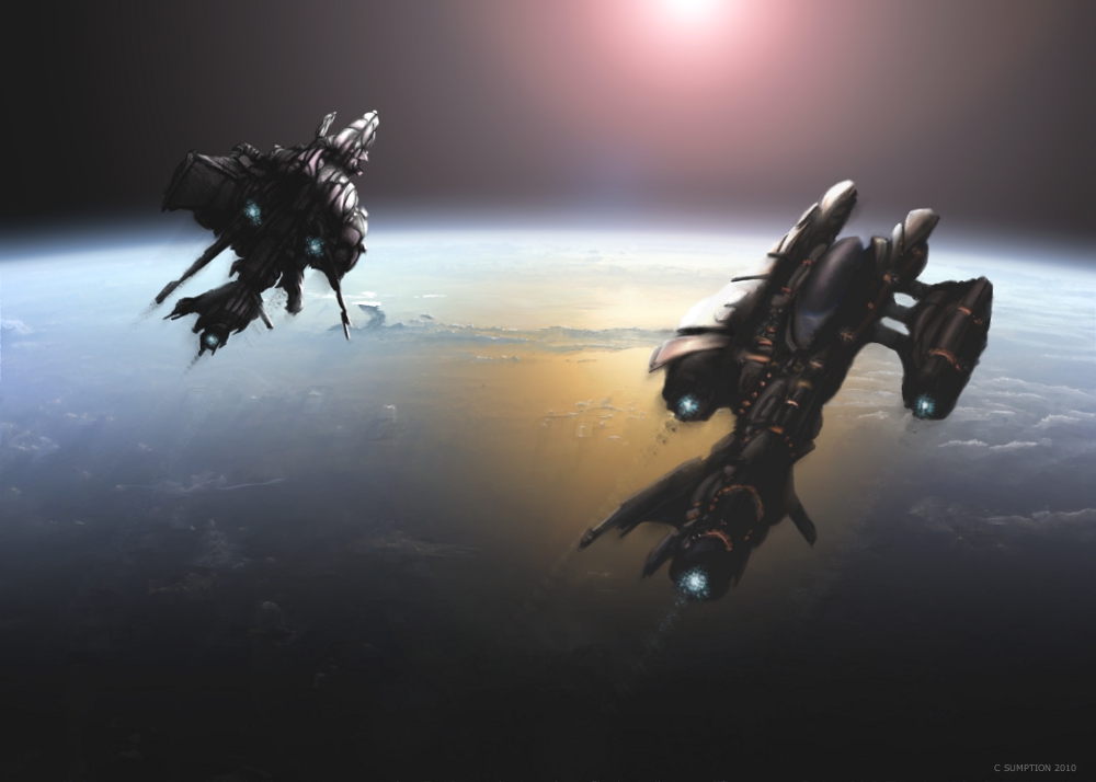 The Ramblings of Chris Sumption