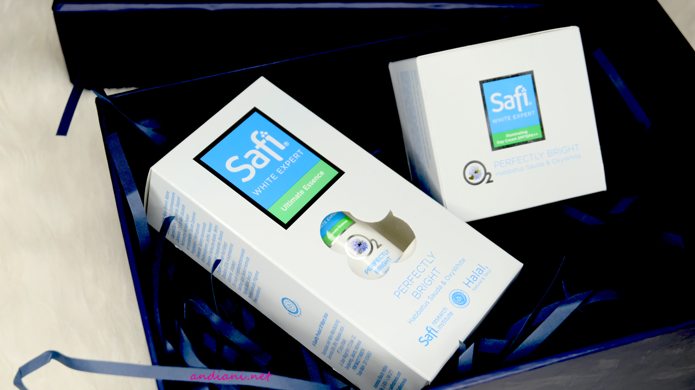 Andiani's Beauty Journal | Indonesian Beauty Blogger: First Impression ...