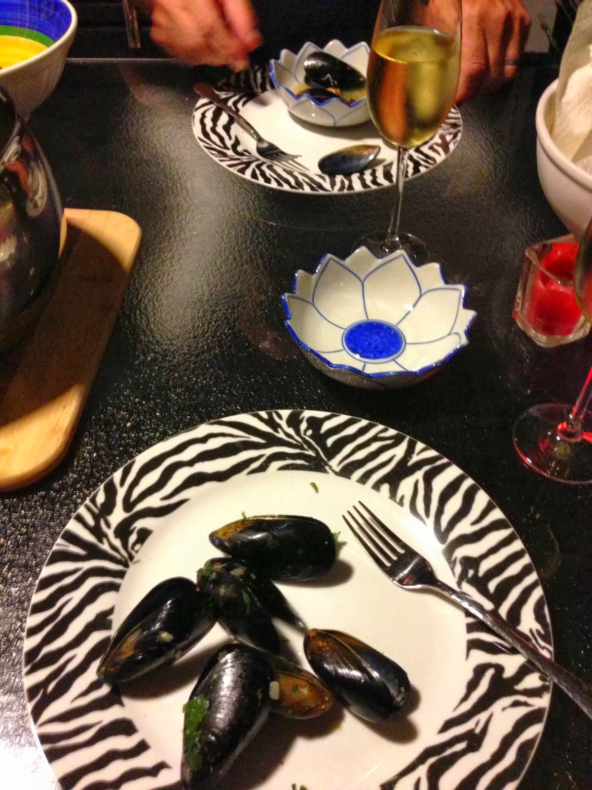 Flora Fascinata's Frippery: Mermaid Diet + Melbourne Cup.