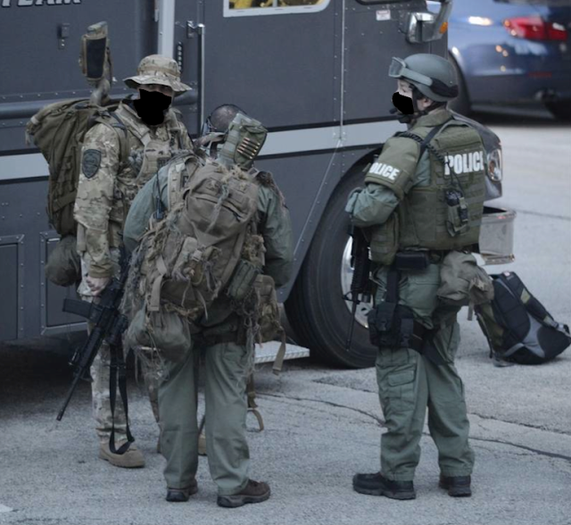 Gsg9 1/87 Unité spéciale: EST/NIPAS - English Version