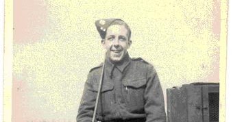 WWII Memories: George (Bob) Jacobs