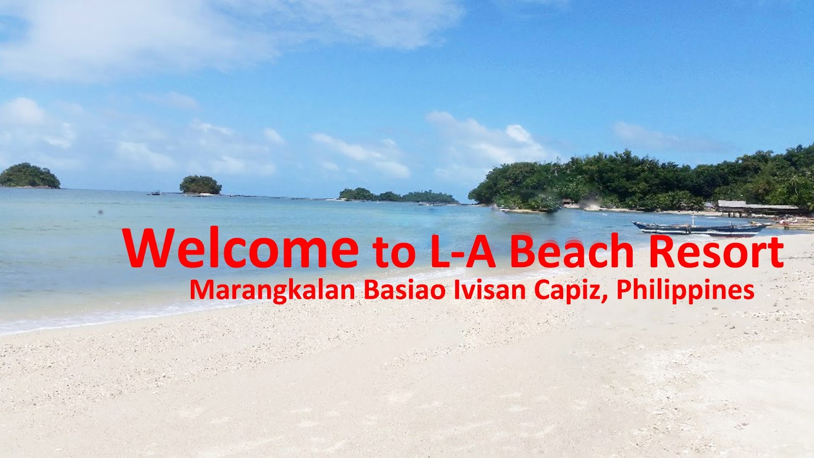 Municipality of Roxas City Capiz, Philippines