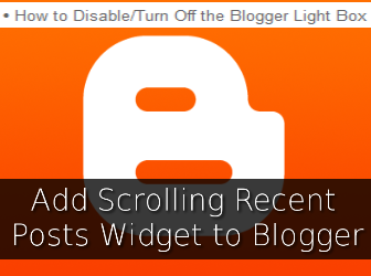 निशुल्क लोक सेवा तयारी अनलाइन कक्षा: ब्लग टिप्स-Blogger Tips And Tricks