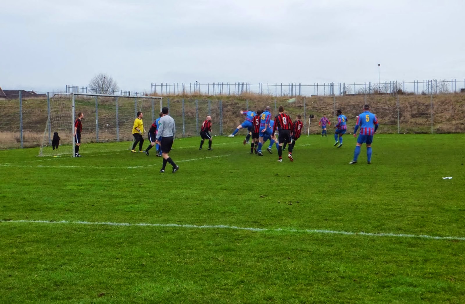 Winning In The Rain: Eastenders