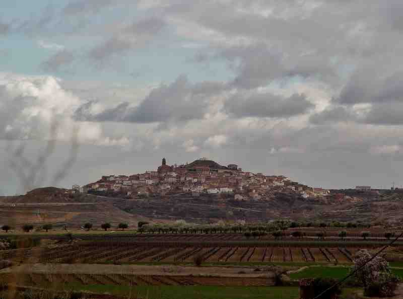 La Rioja de la A a la Z: CORERA - La Rioja