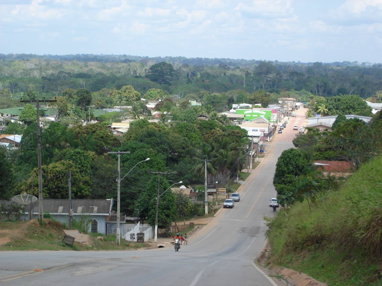 VIAGEM, TURISMO E AVENTURAS POR LUGARES INCRÍVEIS : ASSIS BRASIL / ACRE ...