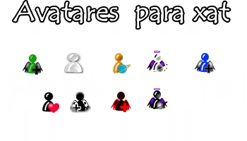 NINJAS CREATE: AVATARES PARA XAT