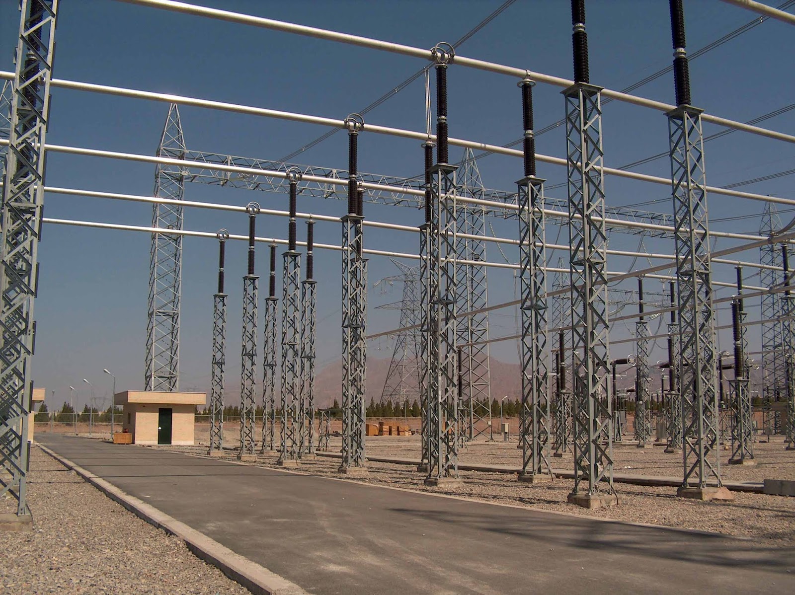 Substation and its Components