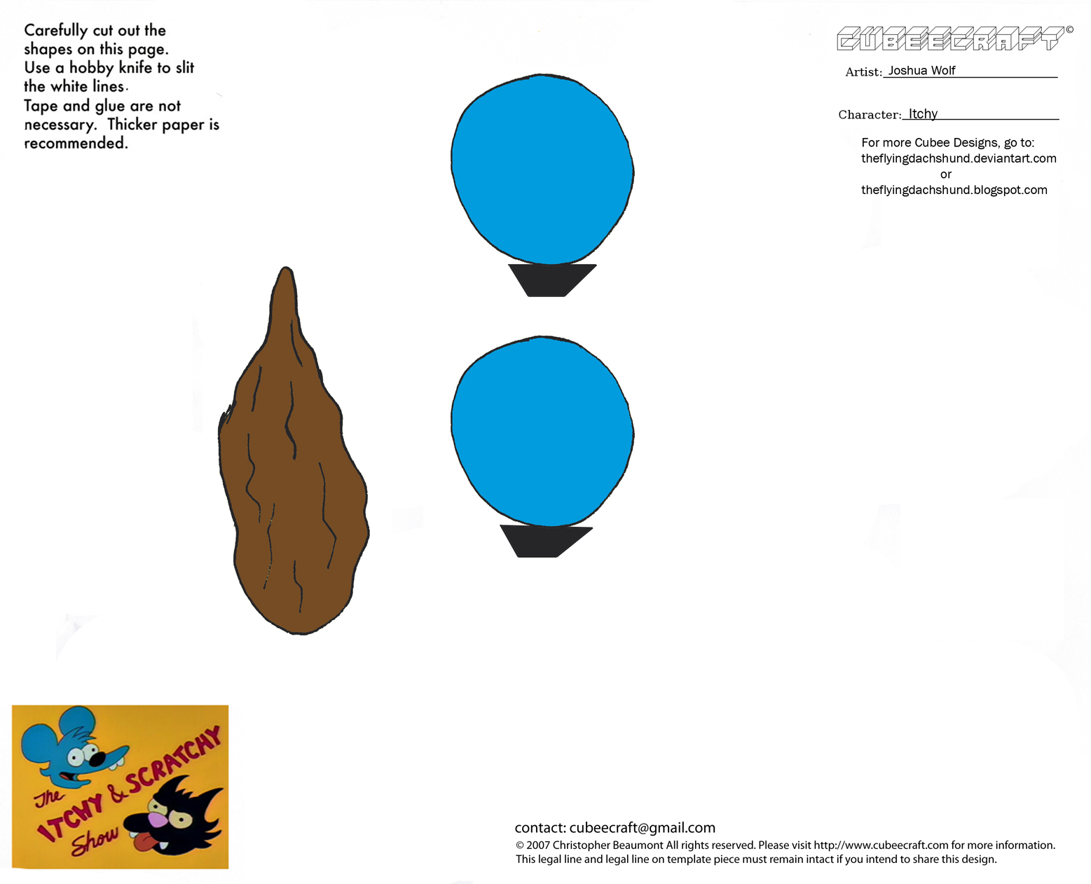 De cubeecraft y algo más: Cubeecraft de Los Simpsons