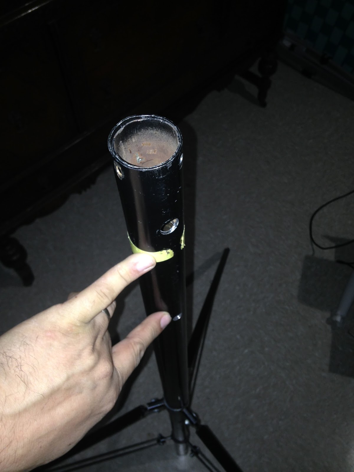 Random Contributions: DIY Camera JIB build