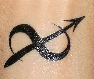 Tatuaje123: Tatuaje zodia sagetator - exemple si semnificatii