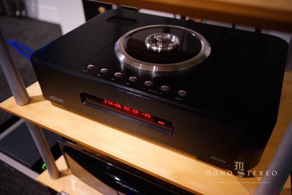 TELOS AUDIO DESIGN AND TIDAL AUDIO – M & S | Ultimate High-Fidelity