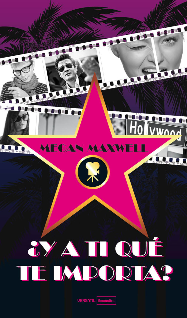 Y A TI QUÉ TE IMPORTA?.- MEGAN MAXWELL
