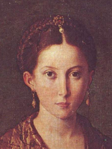 a very occasional diary: Parmigianino's faces