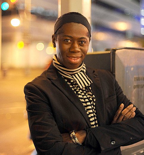 Fashion мода: Alexander Jenkins(Miss J)