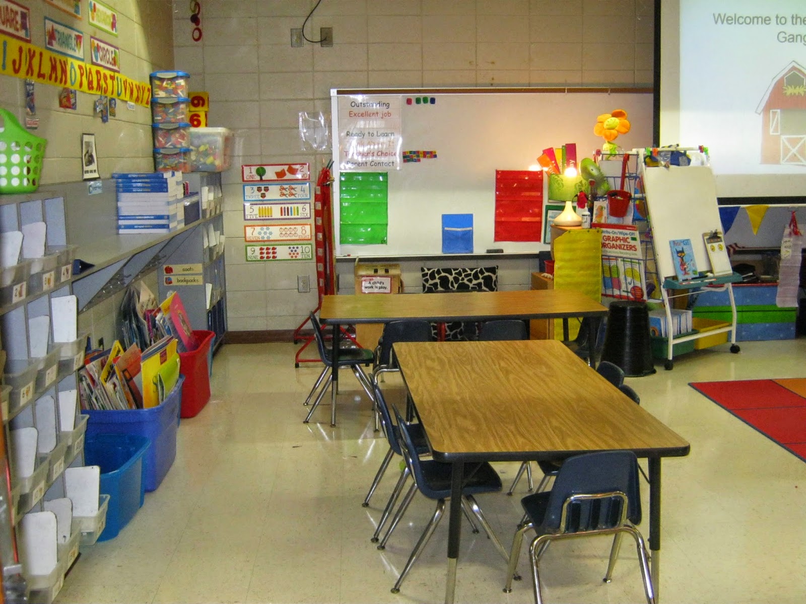 Smart Kids: Extreme Classroom Makeovers...Three Rooms!