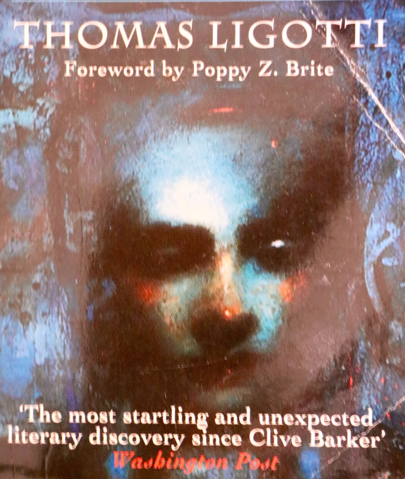 HPL: Beyond the Walls of Sleep: Thomas Ligotti; more links