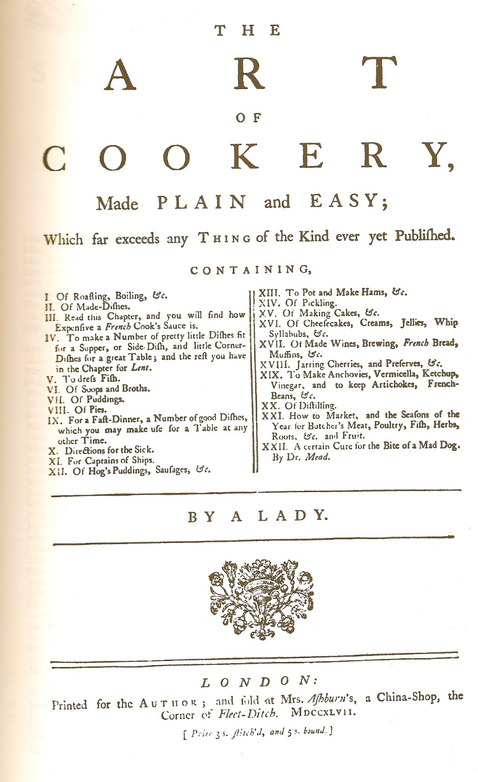 Adventures in Vintage Baking