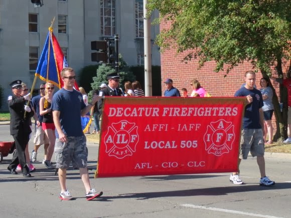 Decatur Fire Department